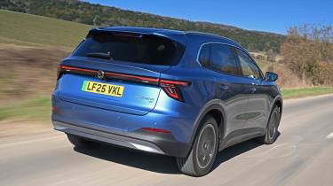 MG MGS5 EV review - pictures | Auto Express